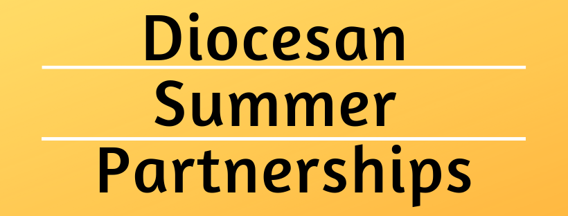 diocesan summer partnerships